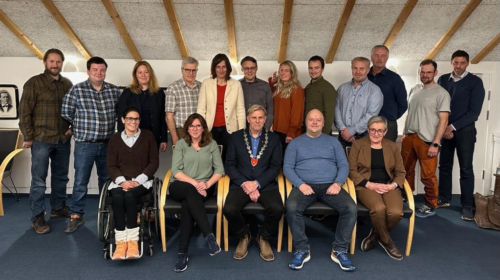 Vågå kommunestyre 2023-2027 - Vågå kommune